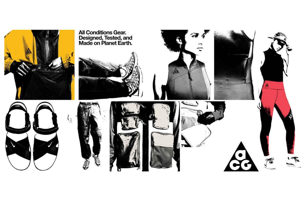 Nike ACG Summer 2020 Apparel Collection Release Info | Hypebeast