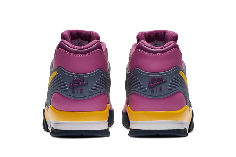 Nike Air Trainer 3 "Viotech" Release Date & Info | Hypebeast