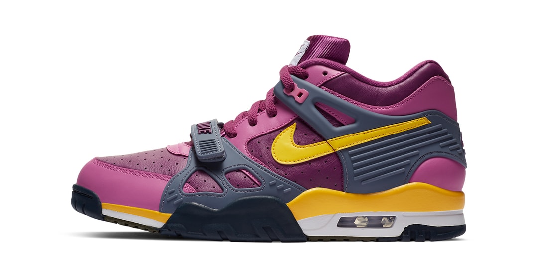 Nike Air Trainer 3 "Viotech" Release Date & Info | Hypebeast