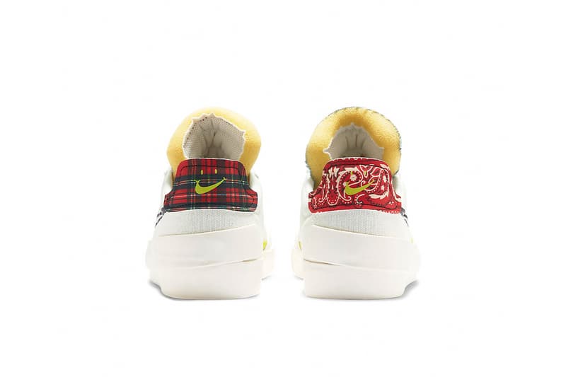 Nike Drop-Type Mid and HBR Patchwork Release Info | Hypebeast