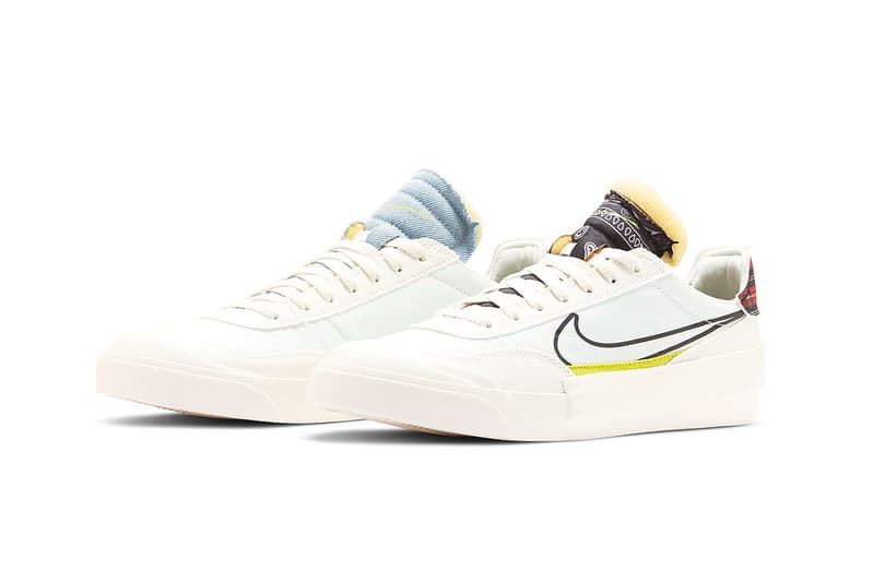 Nike Drop-Type Mid and HBR Patchwork Release Info | Hypebeast