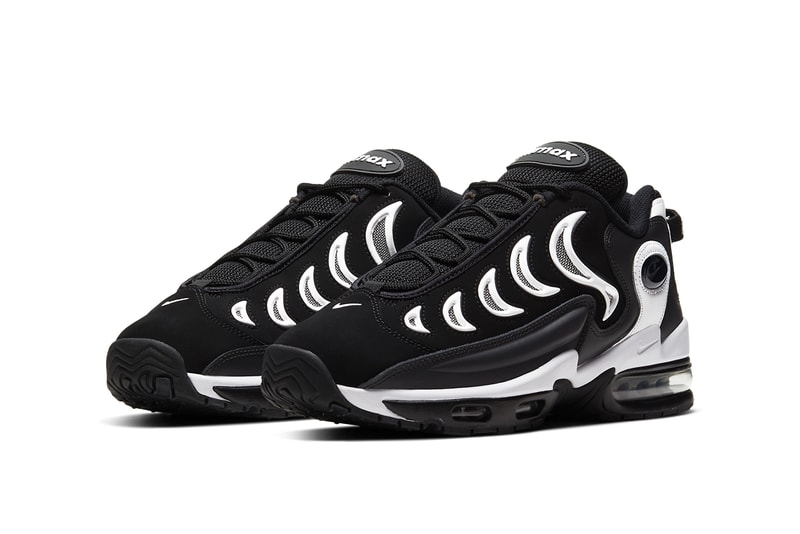 Nike Air Metal Max "Black/White" Release Info | Hypebeast