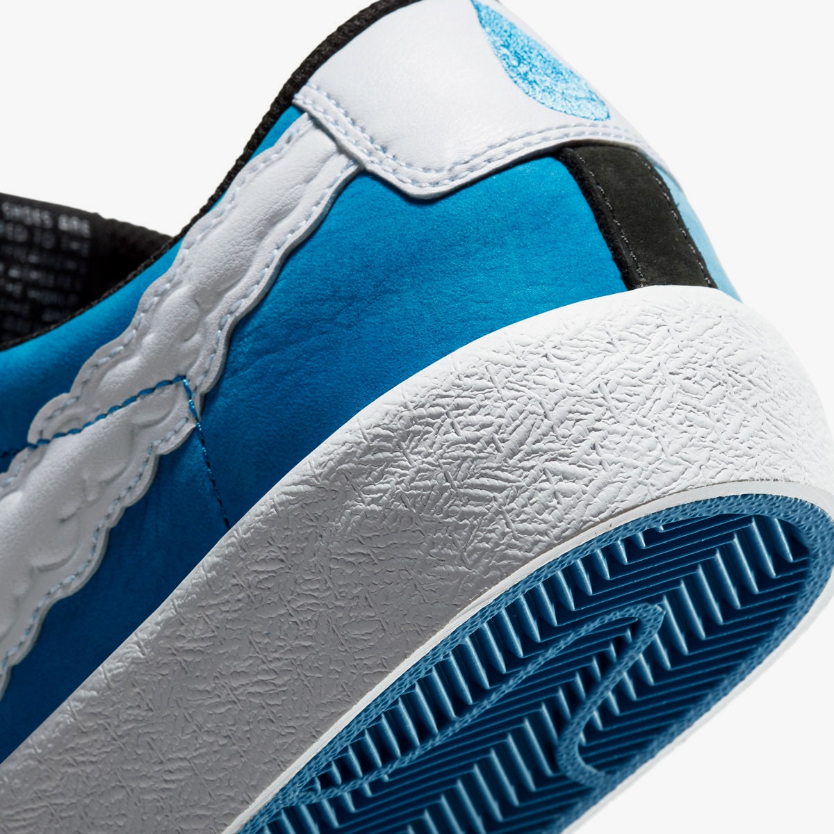 Nike SB Blazer x Kevin Bradley 最新聯名系列「Kevin & Hell」正式登場 | Hypebeast