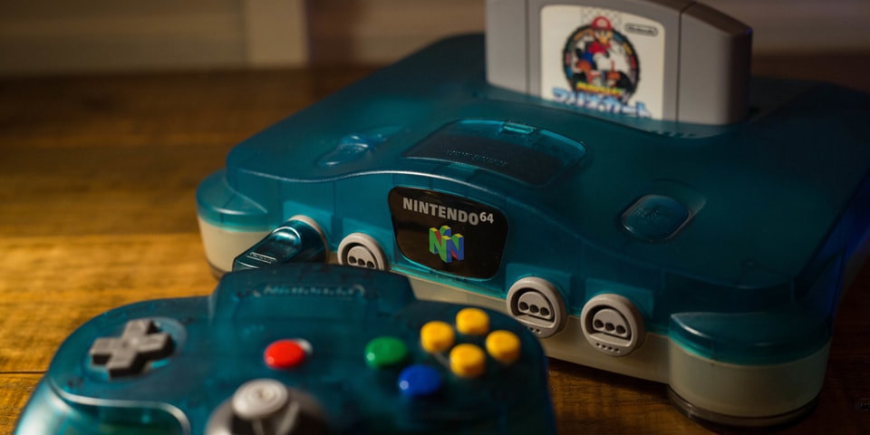 Nintendo 64 GameCube Wii Source Code Hack News | Hypebeast