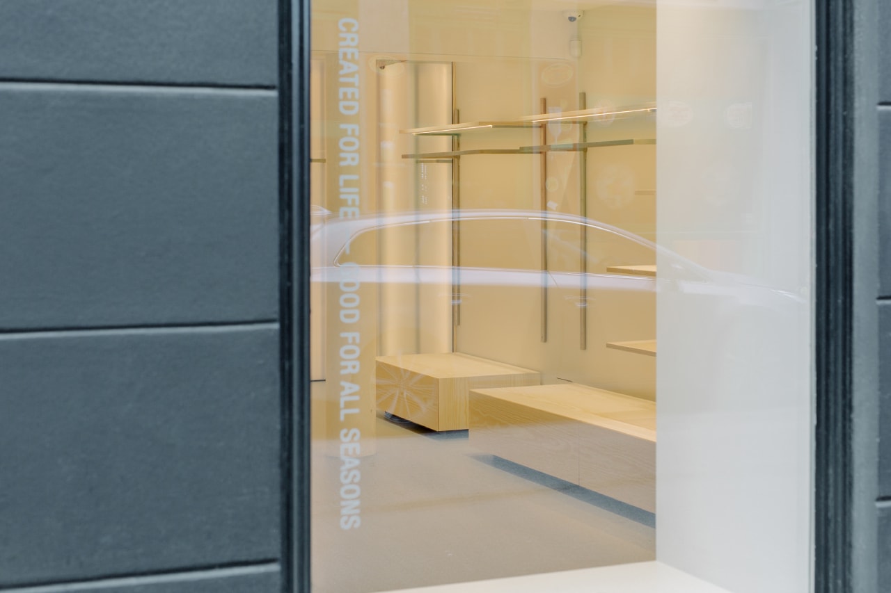 A Look Inside Norse Projects Flagship Store | HYPEBEAST
