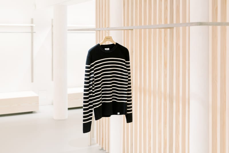 A Look Inside Norse Projects Flagship Store | Hypebeast