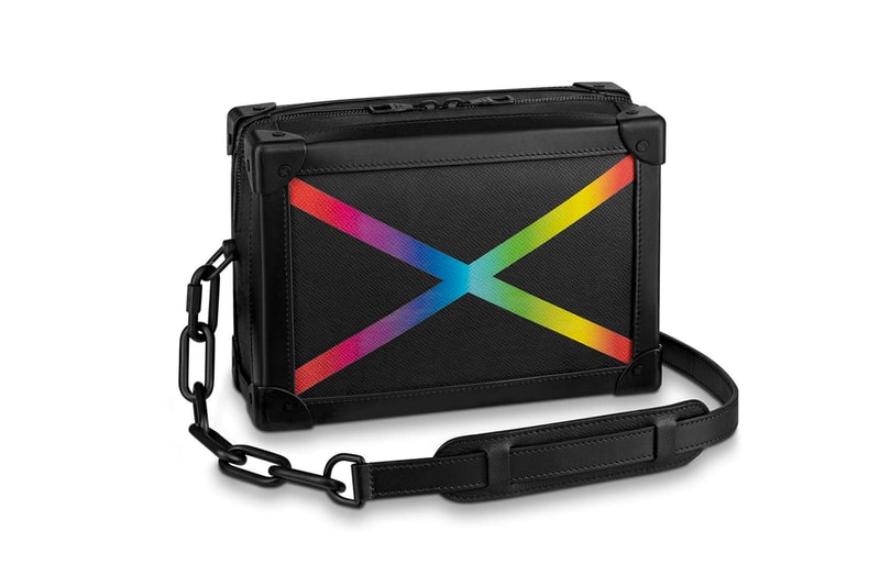 Louis Vuitton Soft Trunk Colorway Version Release | Hypebeast