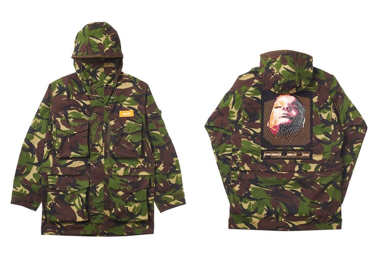Palace Summer 2020 Jackets | Hypebeast