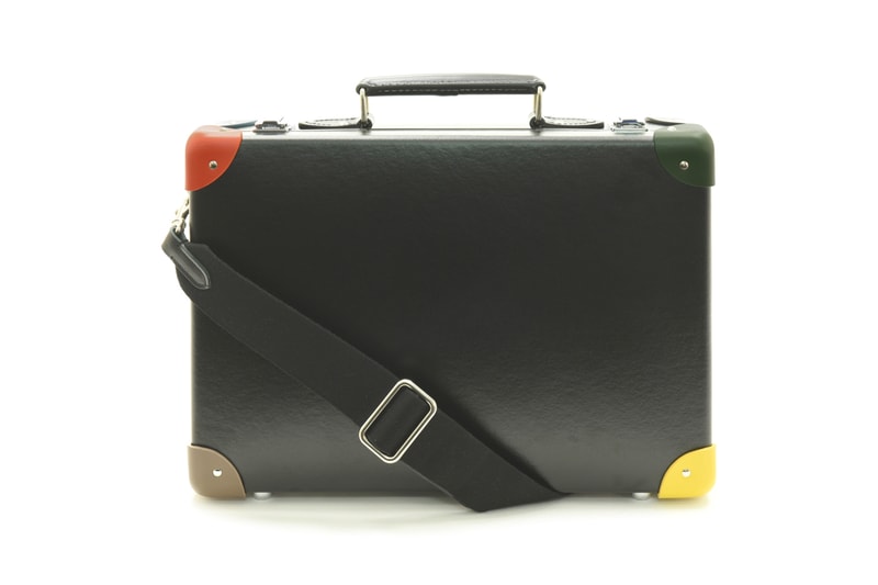 Paul Smith x Globe-Trotter Mini Attache Briefcase | Hypebeast