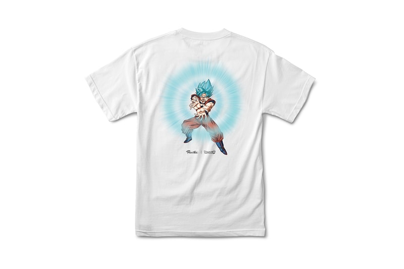 Primitive Skateboarding Dragon Ball Super Collection | Hypebeast