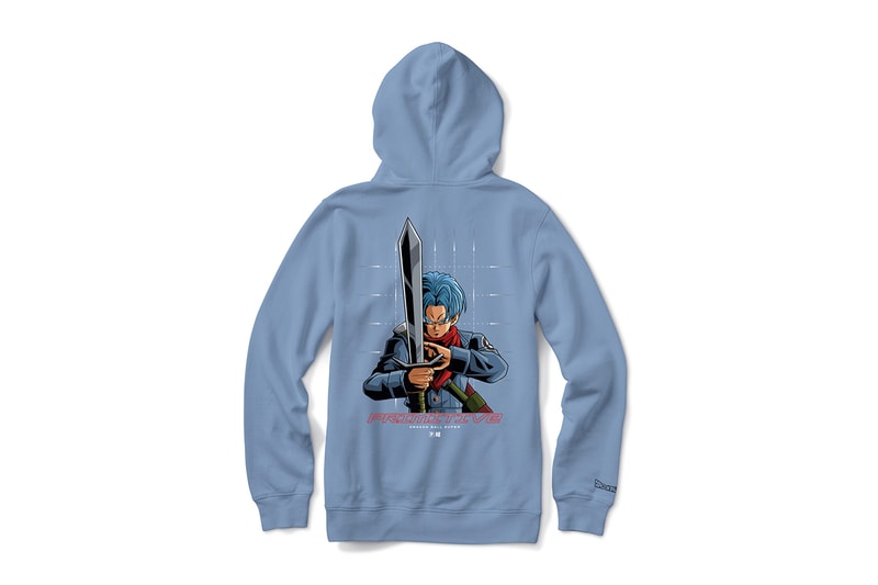 Primitive Skateboarding Dragon Ball Super Collection | Hypebeast