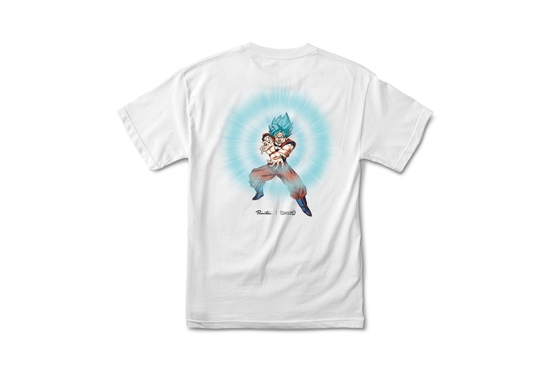 Primitive Skateboarding Dragon Ball Super Collection | Hypebeast