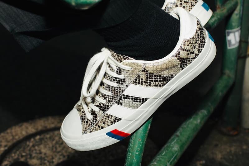 Wacko Maria x Pro-Keds Royal Plus "Gray Python" & "Suede" | Hypebeast