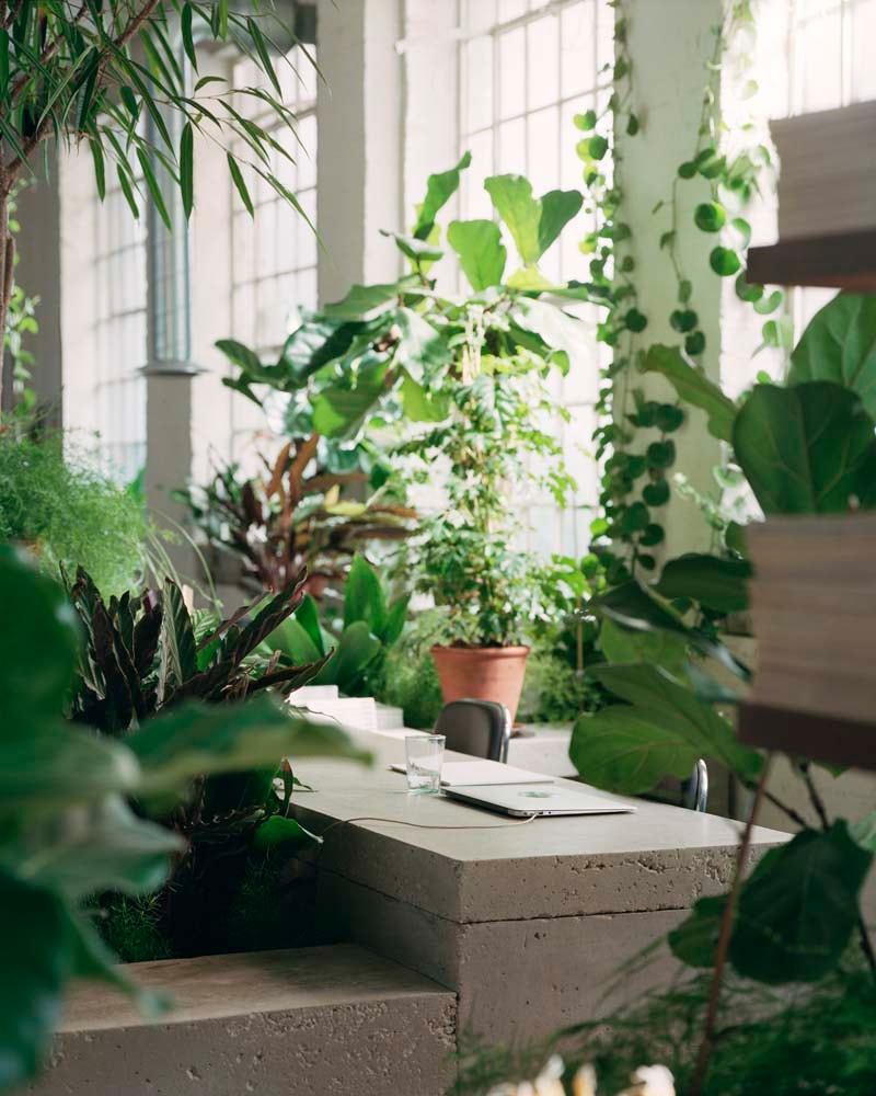 PSLab's New London Studio Designed by JamesPlumb | Hypebeast