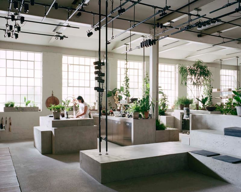 PSLab's New London Studio Designed by JamesPlumb | Hypebeast