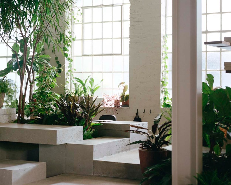 PSLab's New London Studio Designed by JamesPlumb | Hypebeast