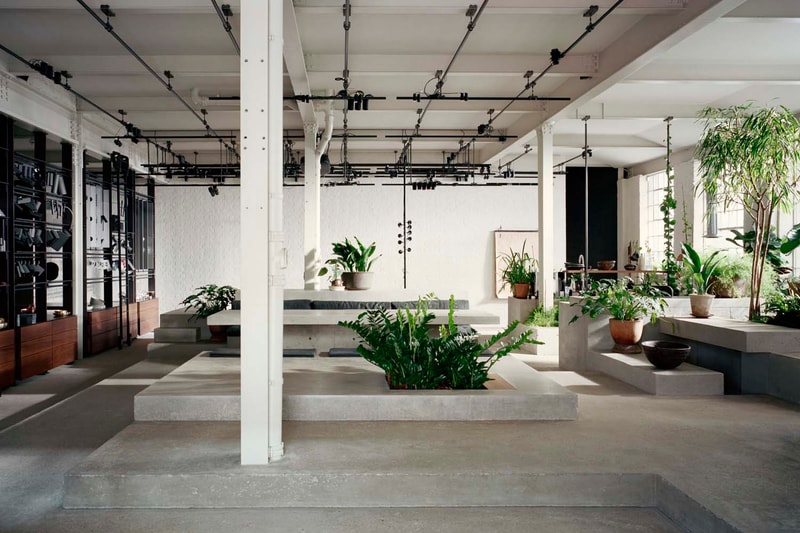 PSLab's New London Studio Designed by JamesPlumb | Hypebeast