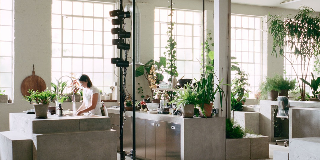 PSLab's New London Studio Designed by JamesPlumb | Hypebeast