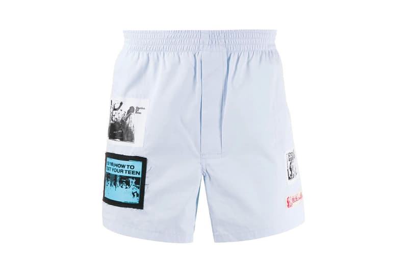 Raf Simons Patch Boxer Release | HYPEBEAST