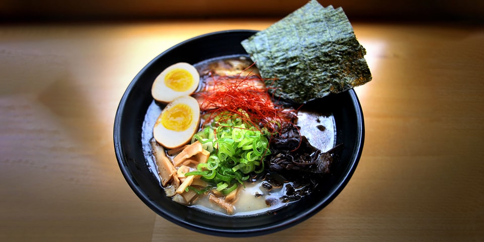 Japan's Goo Ranking Rates "Best" Ramen Chain | Hypebeast
