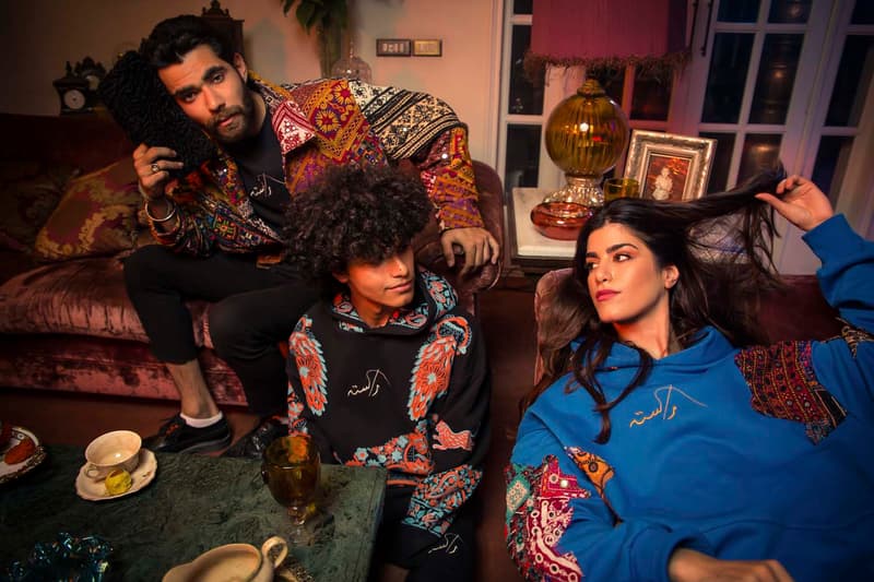 Pakistani Streetwear Brand Rastah presents Vol. III Collection - GUAP