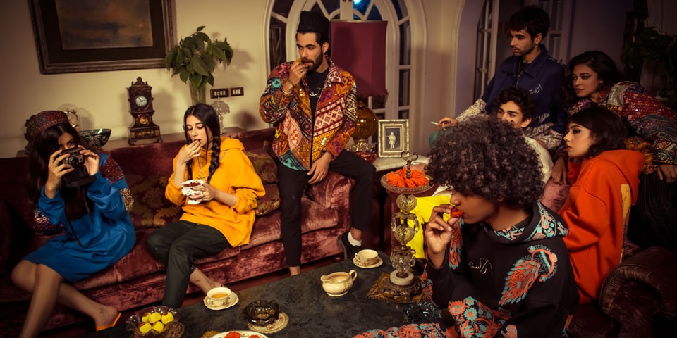 Rastah Pakistani Streetwear Vol. III Editorial | HYPEBEAST