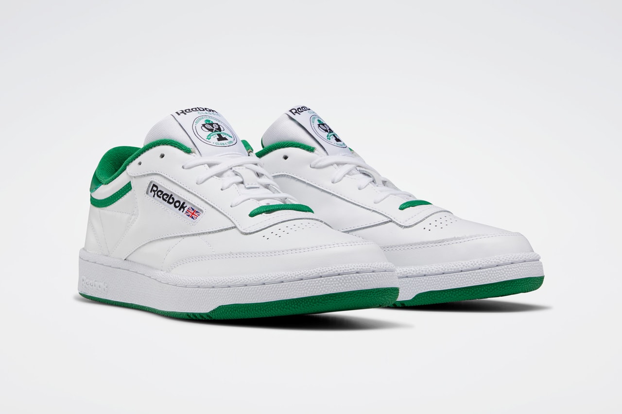 Reebok Club C "Color Pack" Release Date & Info | HYPEBEAST