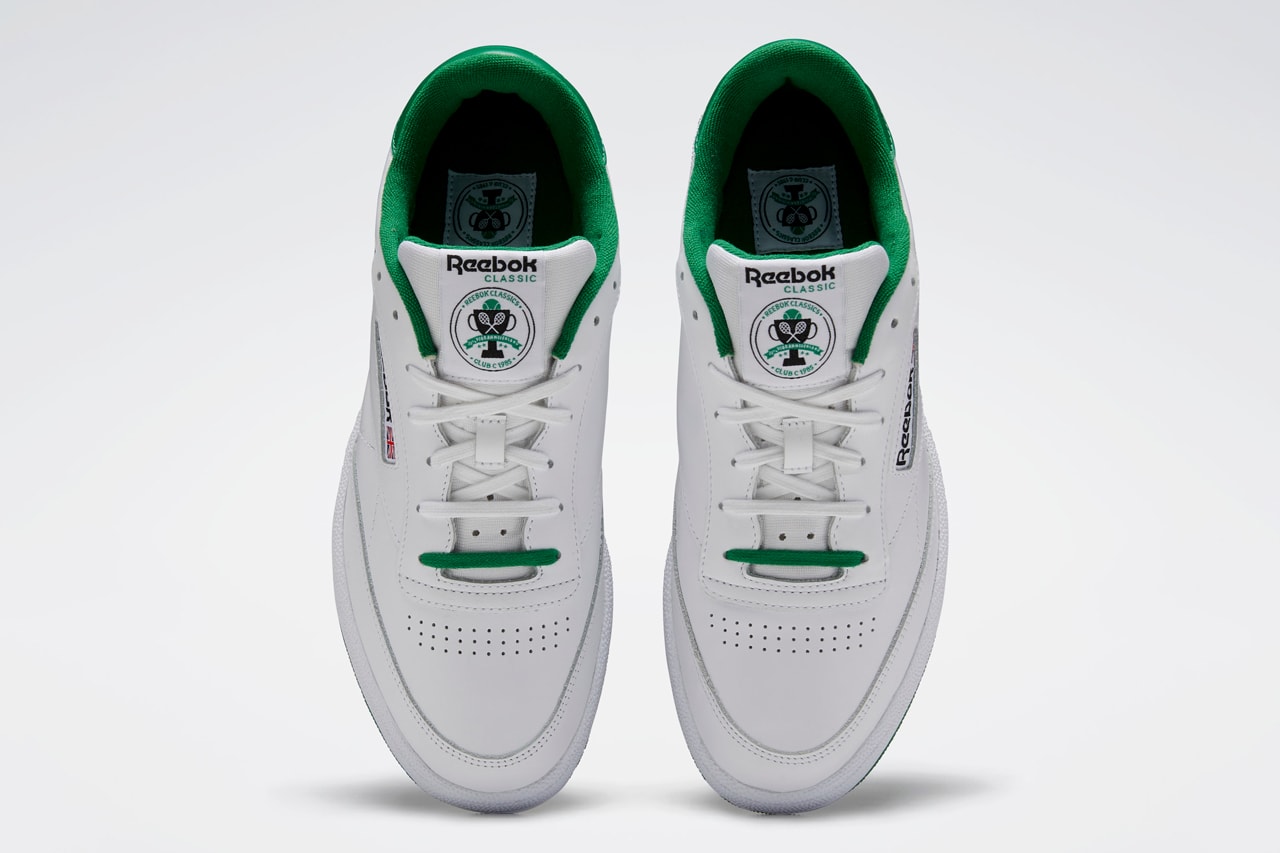 Reebok Club C "Color Pack" Release Date & Info | HYPEBEAST