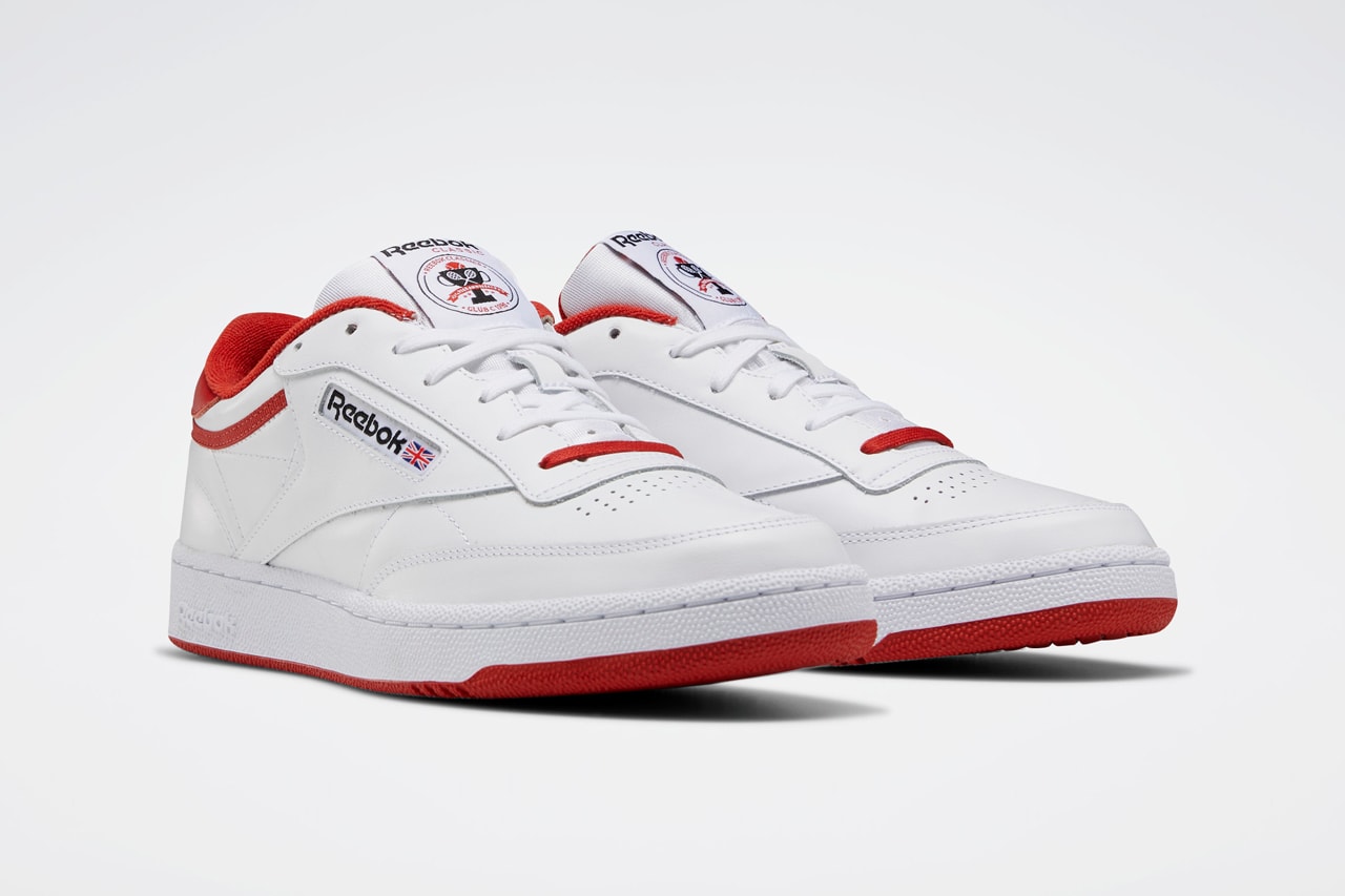Reebok Club C "Color Pack" Release Date & Info | HYPEBEAST