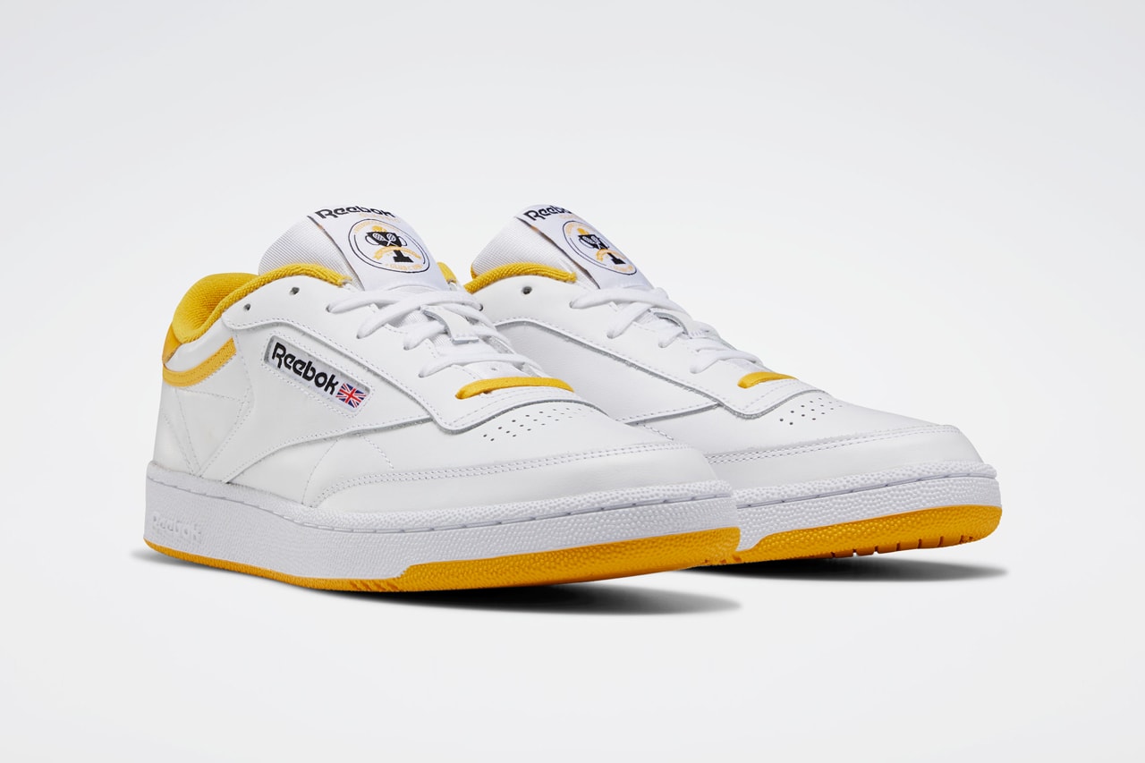 Reebok Club C "Color Pack" Release Date & Info | HYPEBEAST