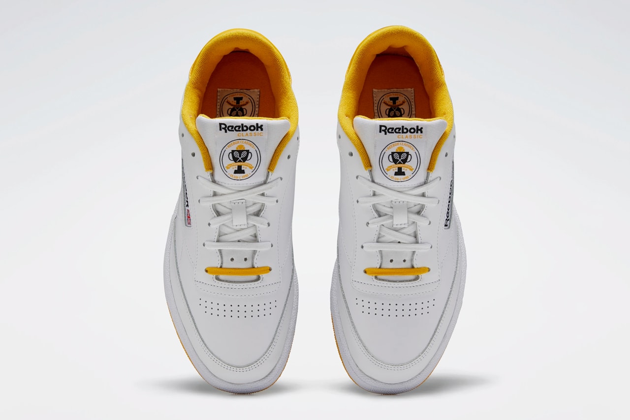 Reebok Club C "Color Pack" Release Date & Info | HYPEBEAST