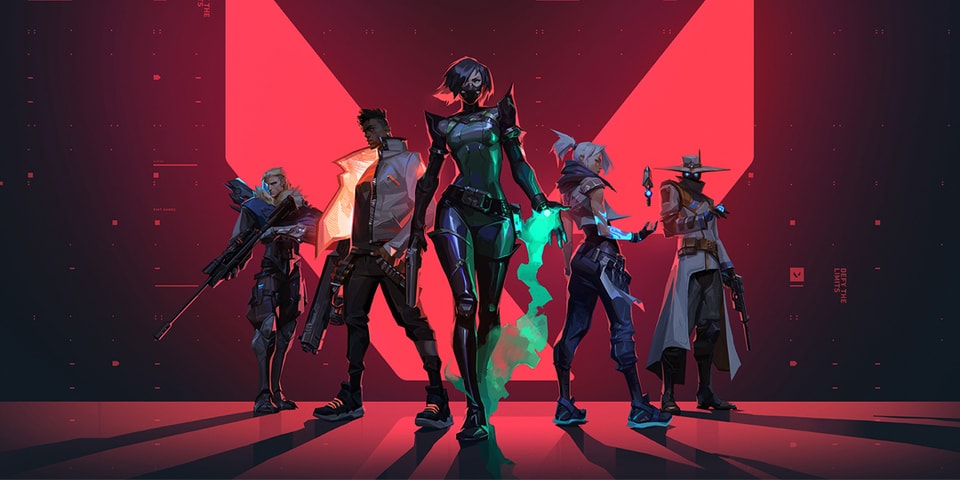 Riot Games 'Valorant' Official Release Date Info | HYPEBEAST