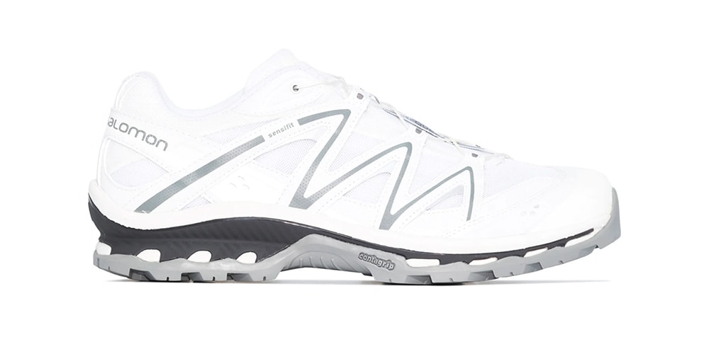 Salomon S/Lab XT QUEST ADV "White" | Hypebeast