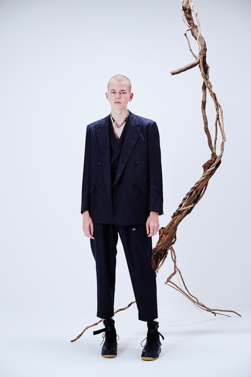 SCYE Spring/Summer 2020 Lookbook | Hypebeast