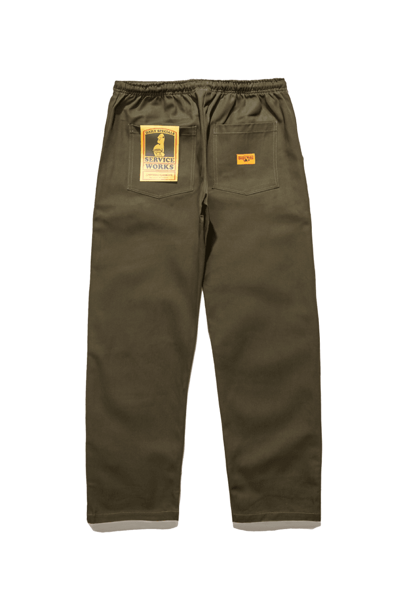 Service Works Re-imagines the Chef Pant for SS20 | Hypebeast