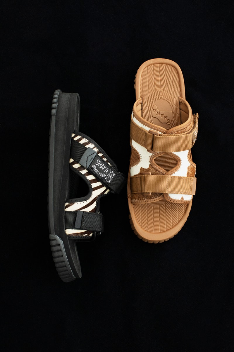 Shaka Sandals Spring/Summer 2020 Collection Lookbook | Hypebeast