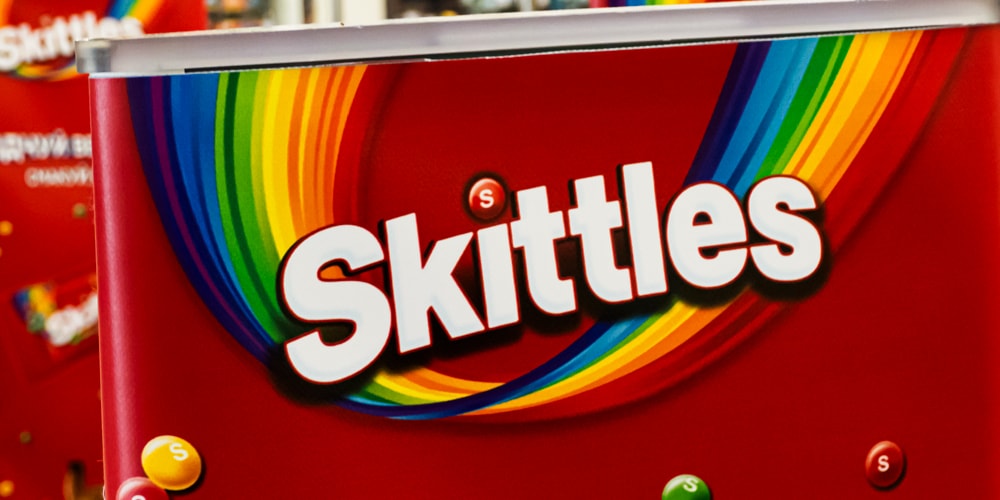 Skittles Colorless Pride Pack Release | Hypebeast