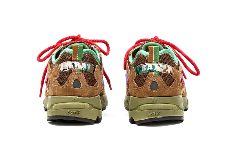 Stray Rats x New Balance 827 Release Information | Hypebeast