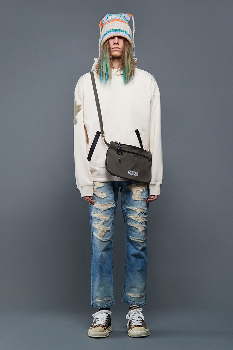 Studio Seven Fall/Winter 2020 Collection Lookbook | Hypebeast