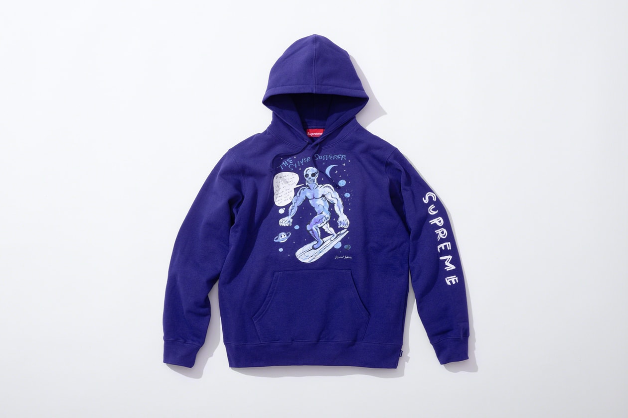 Supreme x Daniel Johnston Spring 2020 Drop | Hypebeast