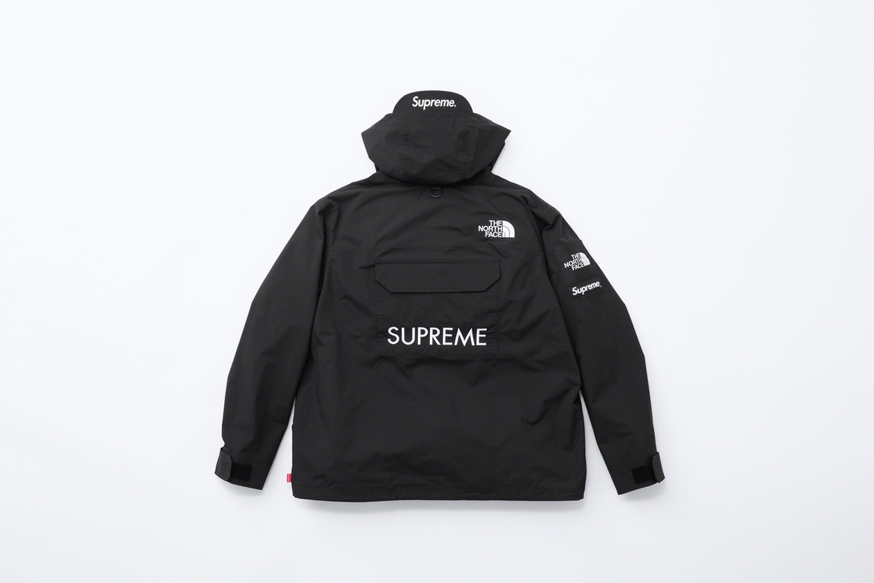 Supreme x TNF Spring Drop 2 and One World Tee | Hypebeast
