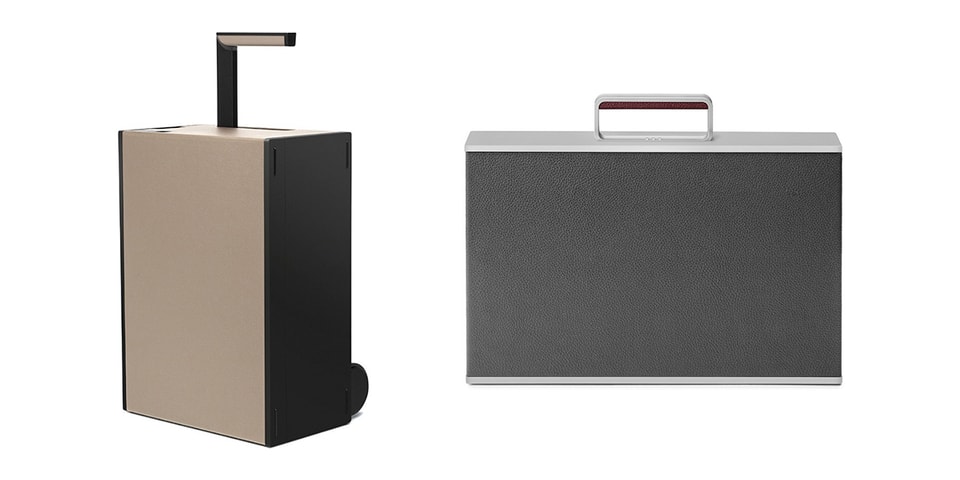The Webster x Charles Simon Aluminum Luggage Release Info | Hypebeast