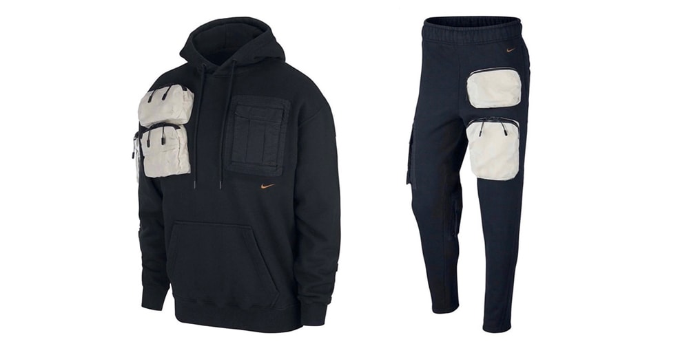 Military-Inspired Travis Scott Nike Apparel Collection | Hypebeast