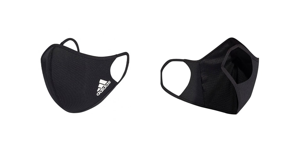 adidas Face Cover Release | HYPEBEAST
