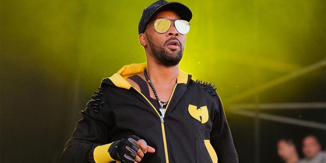 RZA 'Shaolin Vs. Wu Tang' Screening For 36 Cinema | Hypebeast RZA 'Shaolin Vs. Wu Tang' Screening For 36 Cinema | Hypebeast