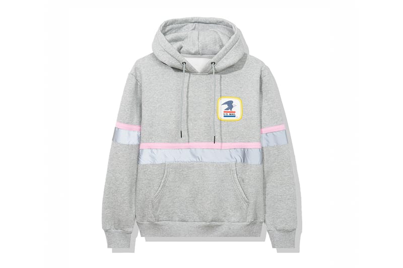 アンチソーシャルソーシャルクラブがUSPSとのコラボを発表 | Hypebeast.JP