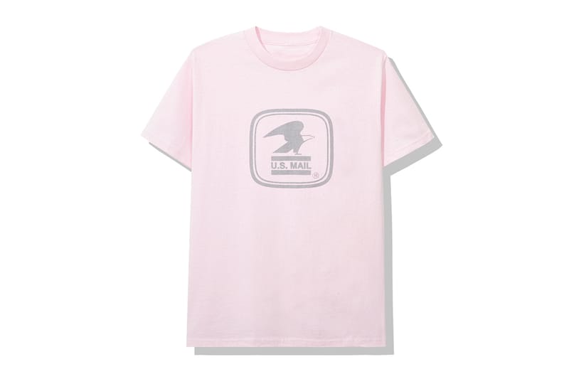 アンチソーシャルソーシャルクラブがUSPSとのコラボを発表 | Hypebeast.JP