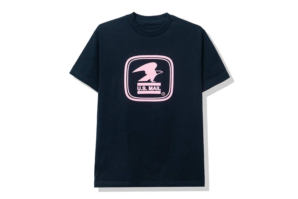 Anti Social Social Club x USPS 最新聯名別注系列正式登場 | Hypebeast