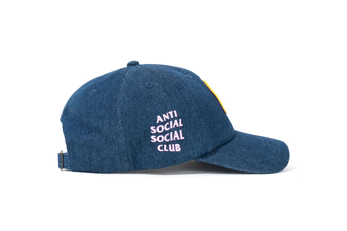 Anti Social Social Club x USPS 最新联名别注系列正式登场 | Hypebeast