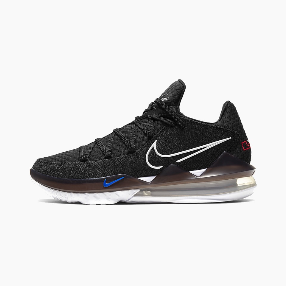 Nike LeBron 17 Low "Multi-Color" Sneaker Release | Drops | Hypebeast